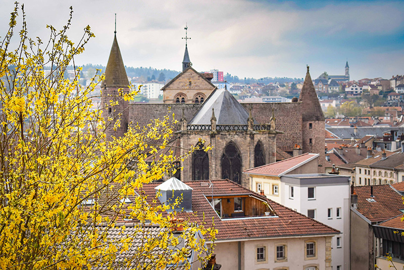 5 Lorraine Cities Explored: Captivating Marvels Await - Alsace Lorraine ...