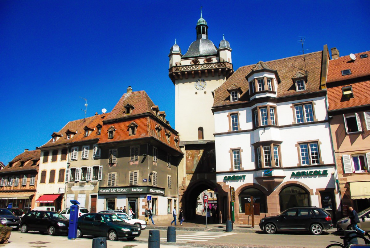 5 Alsace Cities: Discover Enchanting Medieval Streets to Vineyards ...